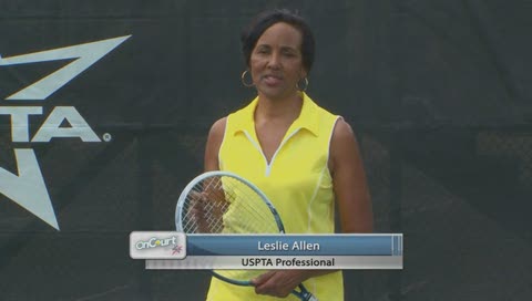 Tracking Skills | General Performance Components | Tennis Resources